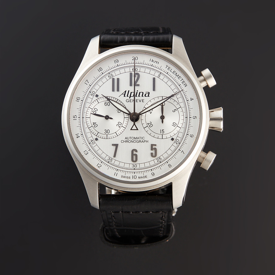 Alpina - The Horological Smartwatch and Popular Sport Watches - Touch ...
