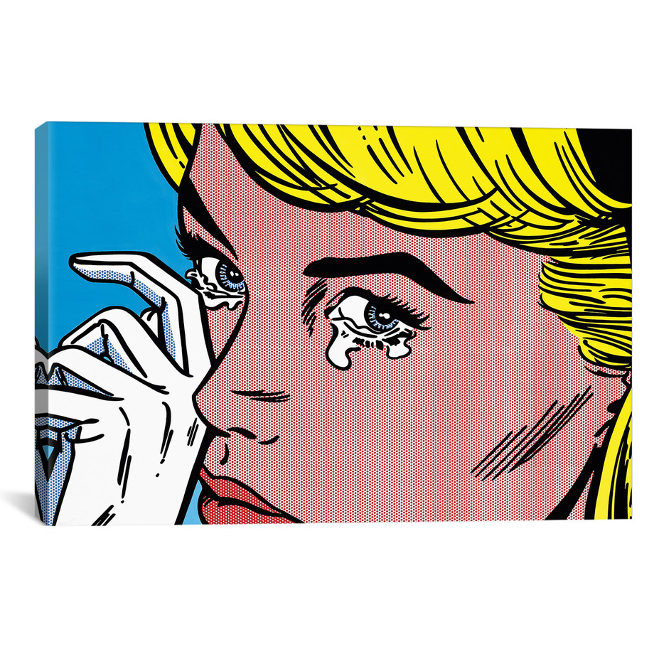 Toni Sanchez - Elevated Pop Art - Touch of Modern