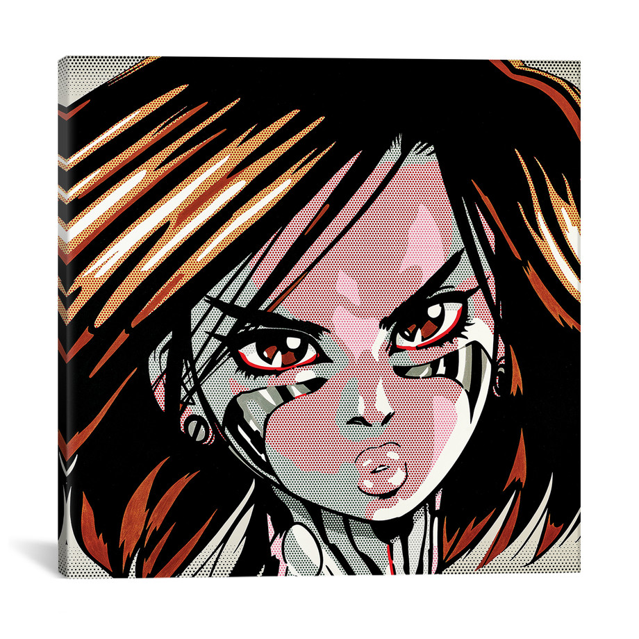 Toni Sanchez - Elevated Pop Art - Touch of Modern