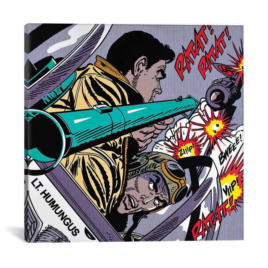 Toni Sanchez - Elevated Pop Art - Touch of Modern