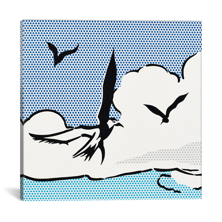 Toni Sanchez - Elevated Pop Art - Touch of Modern