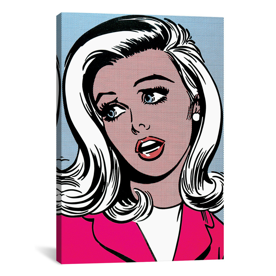 Toni Sanchez - Elevated Pop Art - Touch of Modern