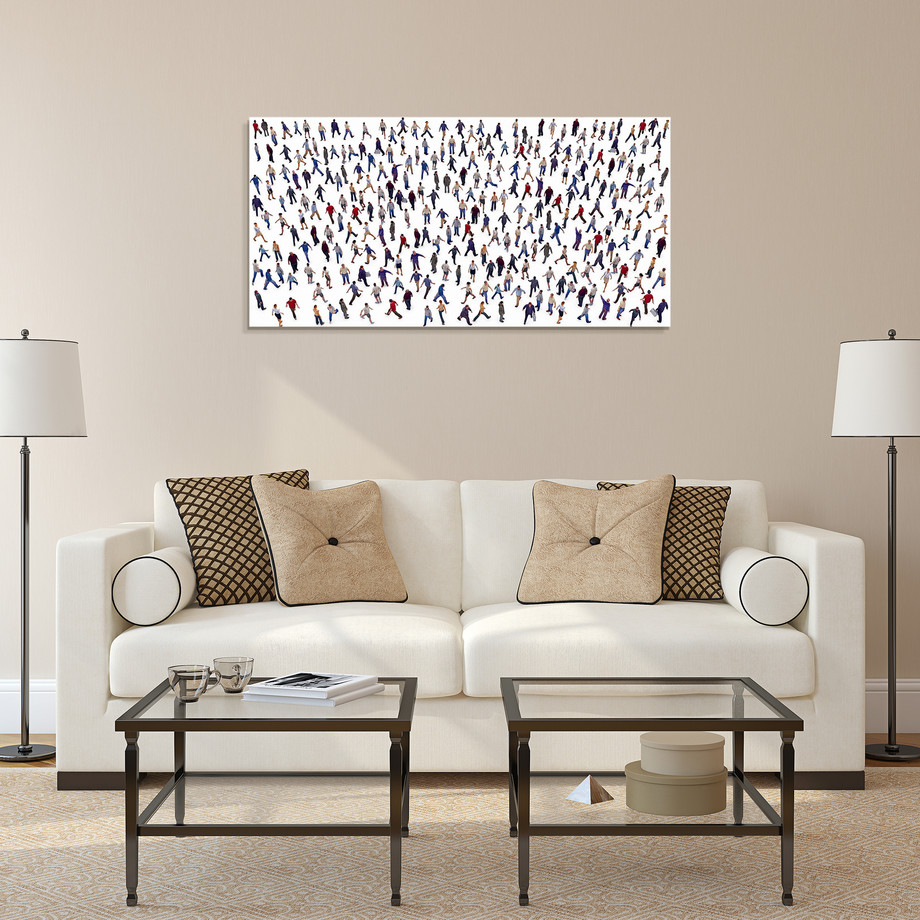 Tempered Art Glass - Remarkable Glass Wall Art - Touch of Modern