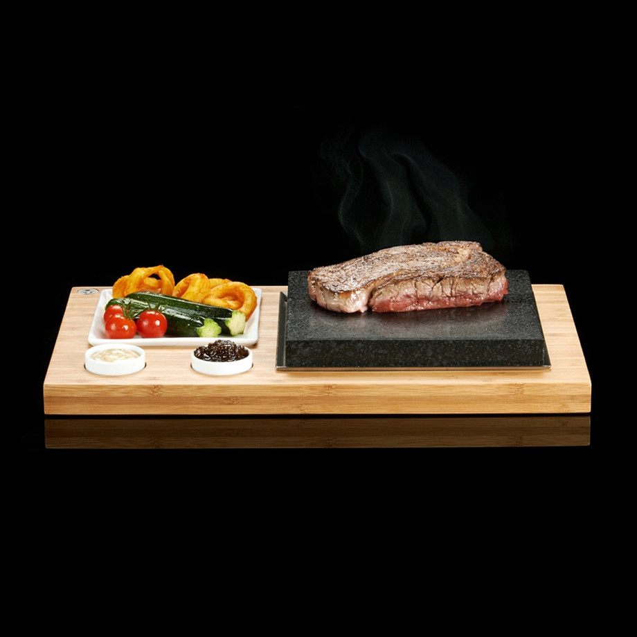 Steak Stones - Perfect Steak, Every Time - Touch of Modern