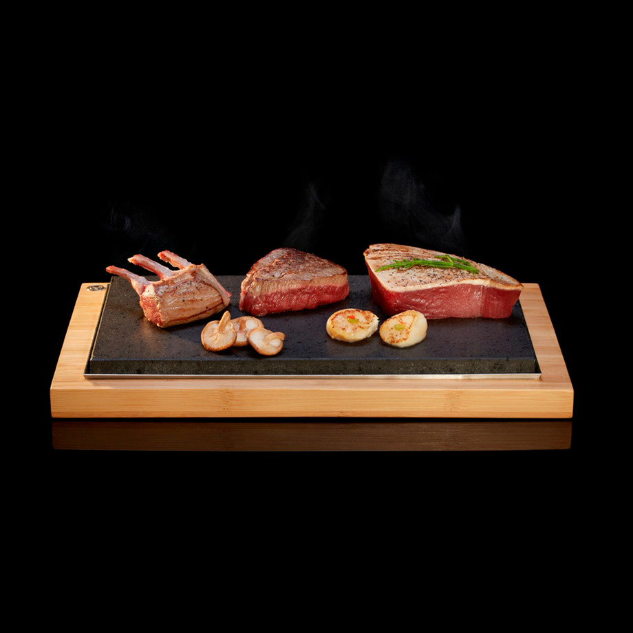 Steak Stones - Perfect Steak, Every Time - Touch of Modern