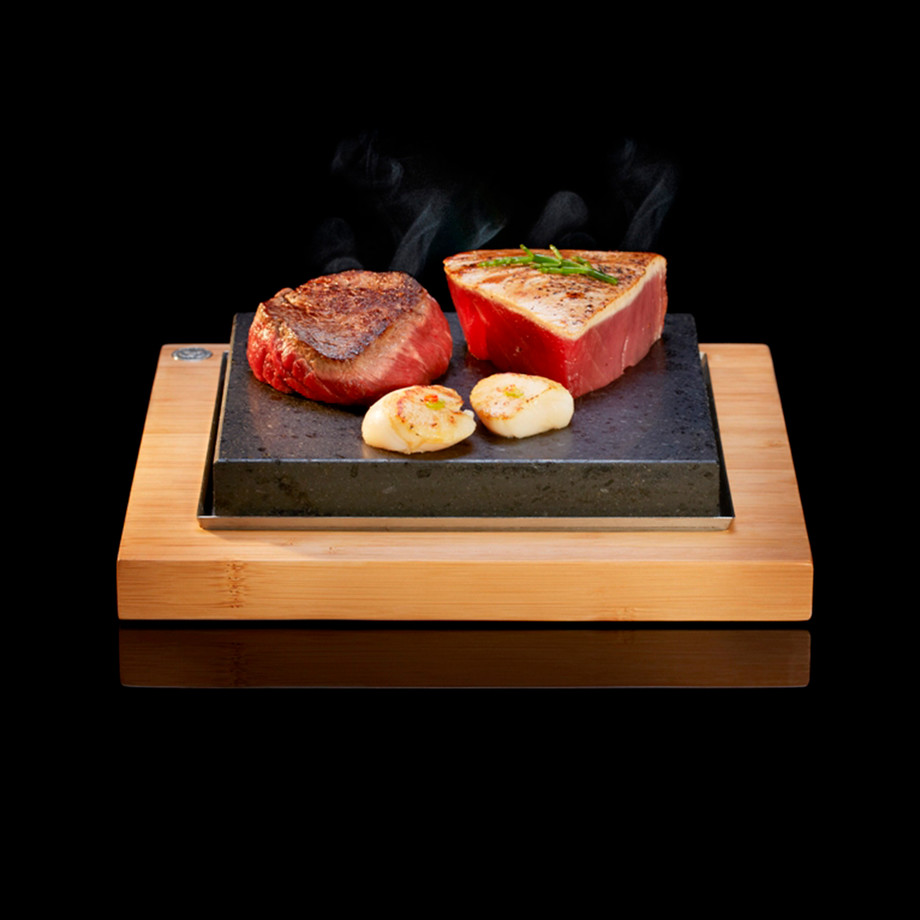 Steak Stones - Perfect Steak, Every Time - Touch of Modern