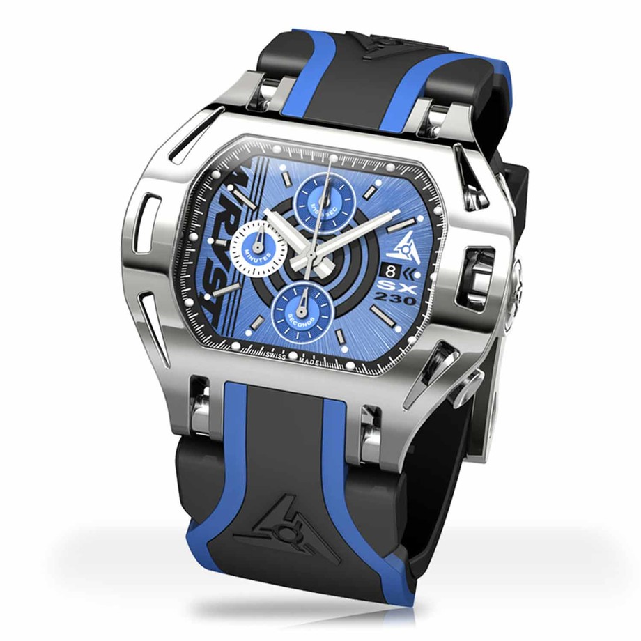 Wryst - Limited Edition Swiss Timepieces - Touch of Modern