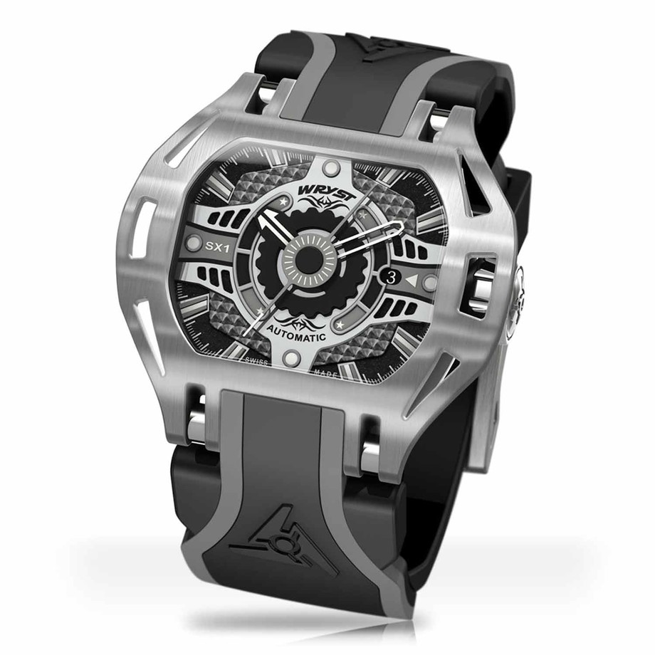 Wryst - Limited Edition Swiss Timepieces - Touch of Modern