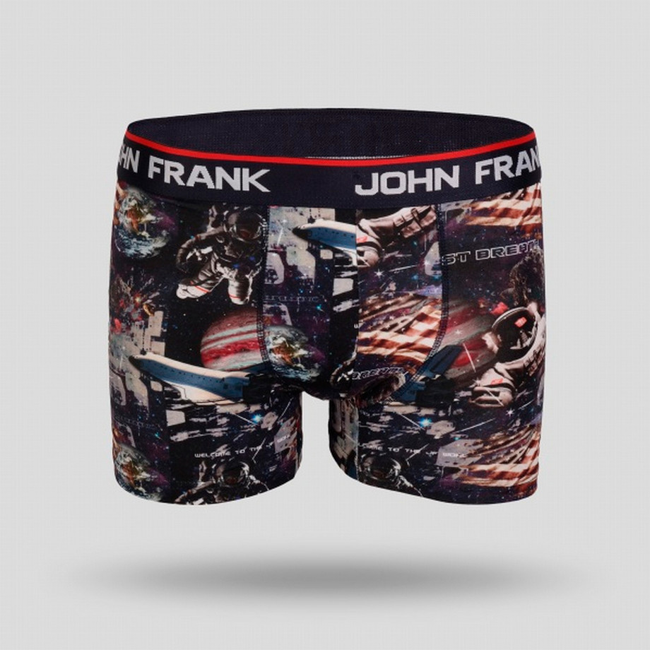 John Frank - Contemporary Boxers - Touch of Modern