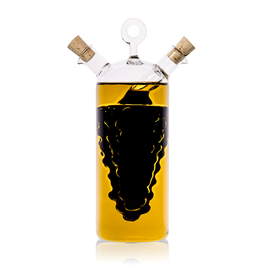 NY Cruets - Artful Oil + Vinegar Dispensers - Touch of Modern