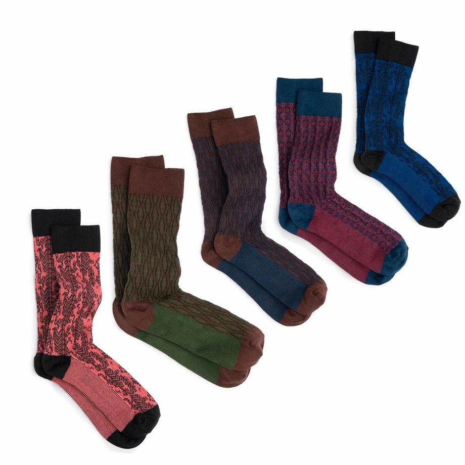 Ace & Everett - Luxuriously Comfortable Socks - Touch of Modern