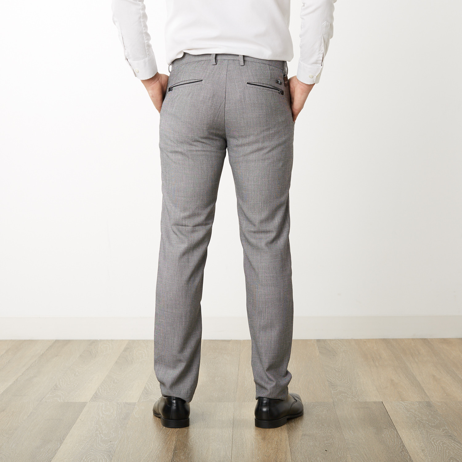 Franklin Stretch Comfort Pant // Charcoal (30WX32L) - TR Premium ...