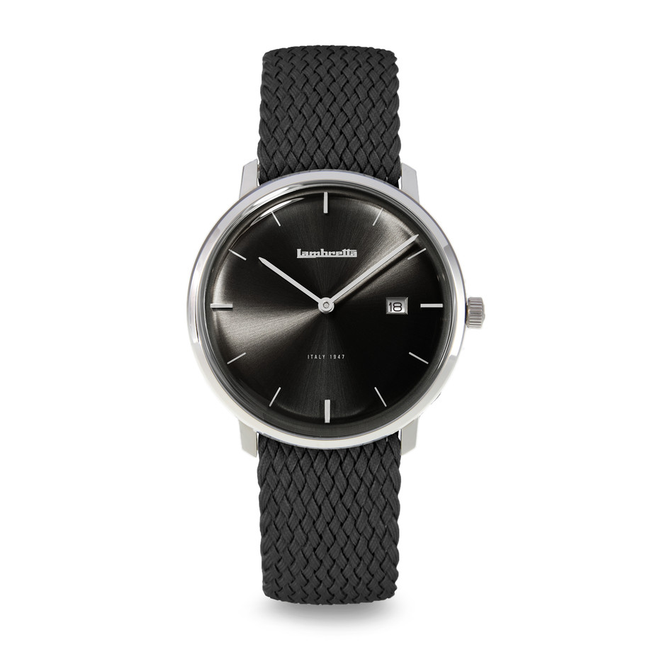 Lambretta - Italian Design Since 1947 - Touch of Modern