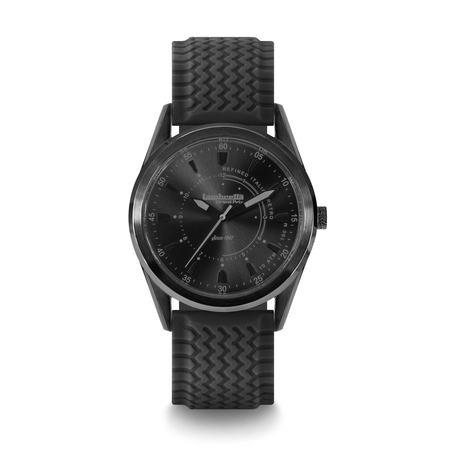 Lambretta - Italian Design Since 1947 - Touch of Modern