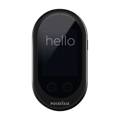 Pocketalk - Speak 74 Languages - Touch of Modern