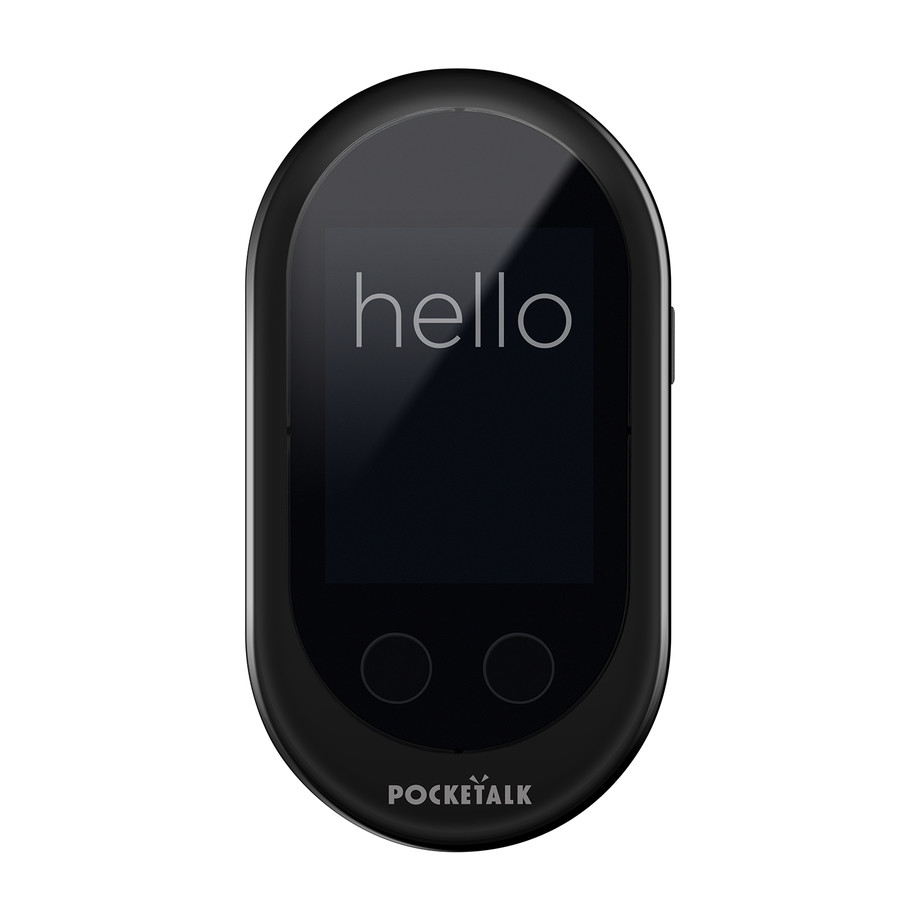 Pocketalk - Speak 74 Languages - Touch of Modern