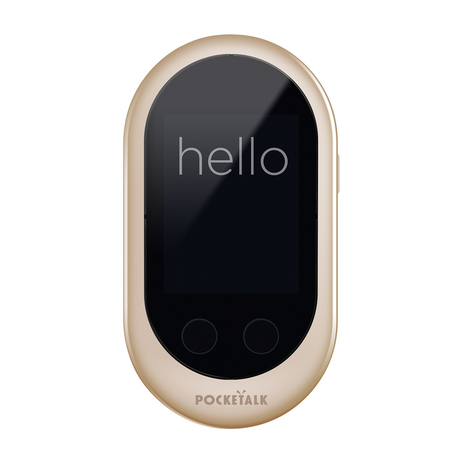 Pocketalk - Speak 74 Languages - Touch of Modern