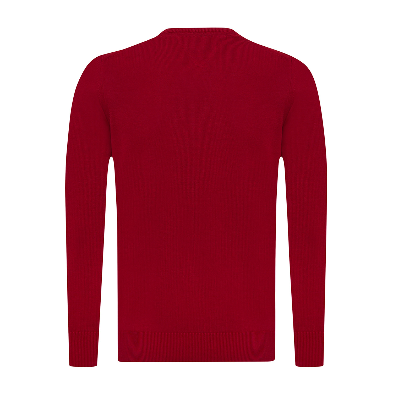 Surface Crew Neck Pullover // Red (S) - Sir Raymond Tailor - Touch of ...