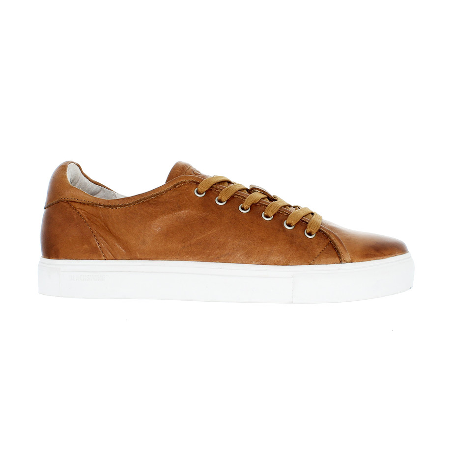 Blackstone Shoes - Generations of Leather-Making - Touch of Modern