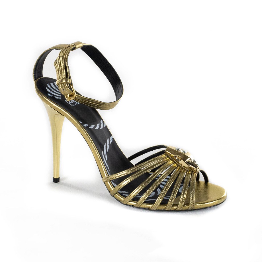 Roberto Cavalli - Designer Women's Heels + Sneakers - Touch of Modern