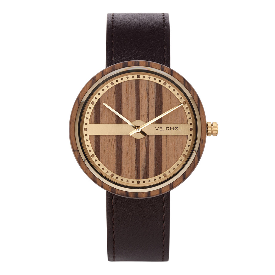 VEJRHØJ Watch - Danish Nautical Watches - Touch of Modern