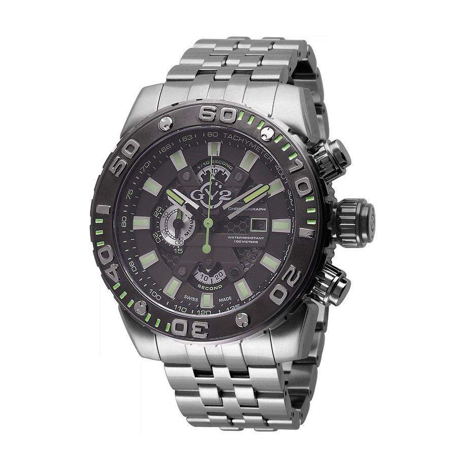 GV2 Watches - A Wealth Of Watches - Touch of Modern