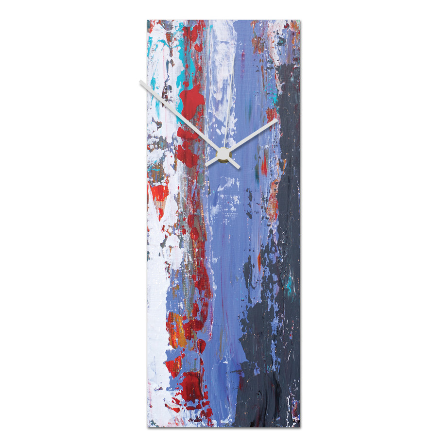 Modern Crowd - Unusual Wall Clocks - Touch of Modern