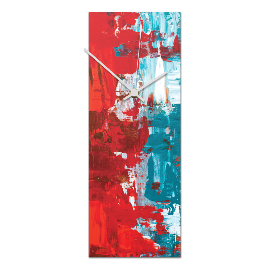 Modern Crowd - Unusual Wall Clocks - Touch of Modern