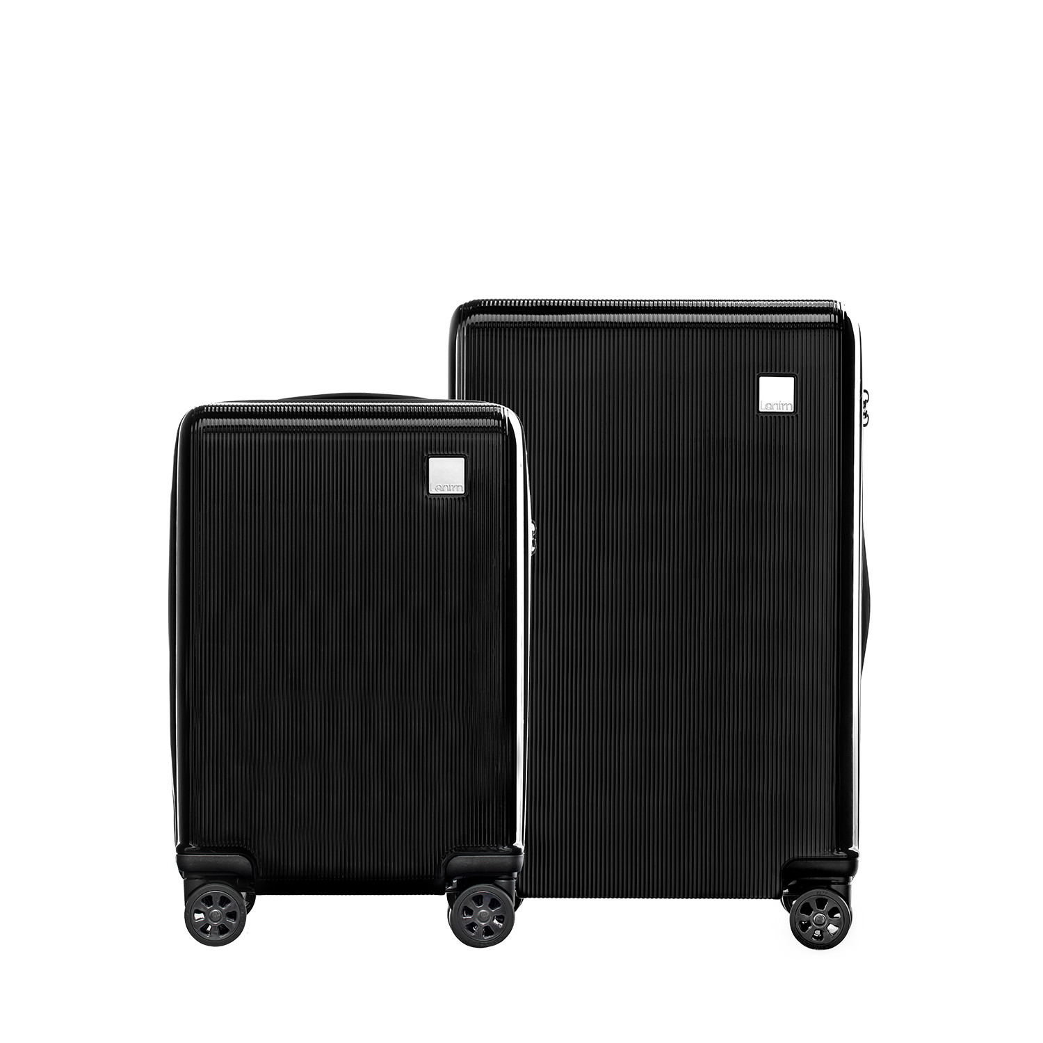 Cabin + Check M Set (Blue) - Lantrn - Touch of Modern