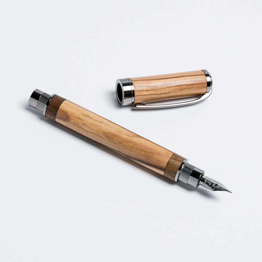 Allegory Pens - Handcrafted Writing Instruments - Touch of Modern
