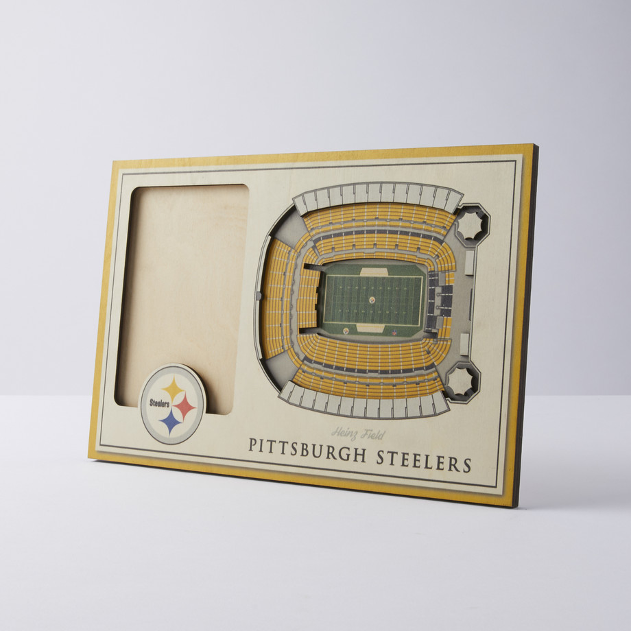 You The Fan - Licensed NFL Stadium Photo Frames - Touch of Modern