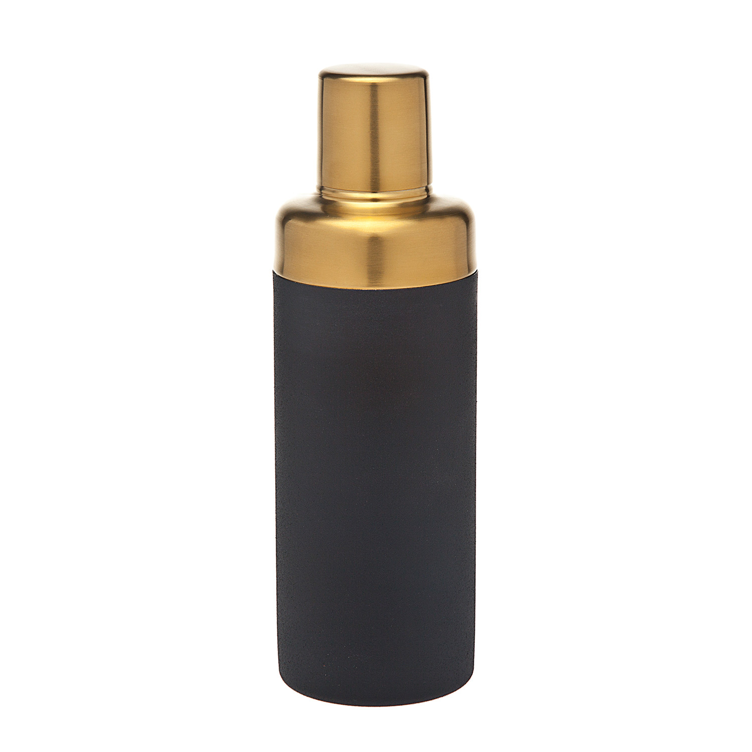 Encalmo Black + Gold Shaker - Godinger - Touch of Modern