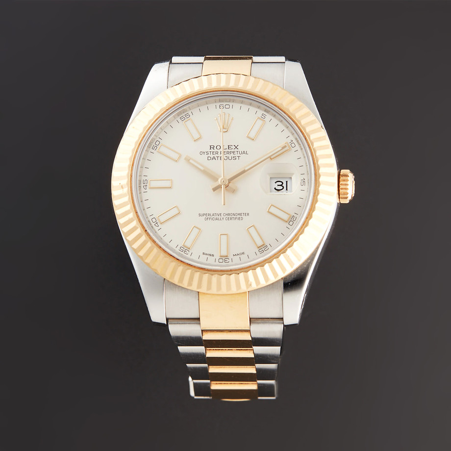 Rolex - The King of Watchmaking - Touch of Modern