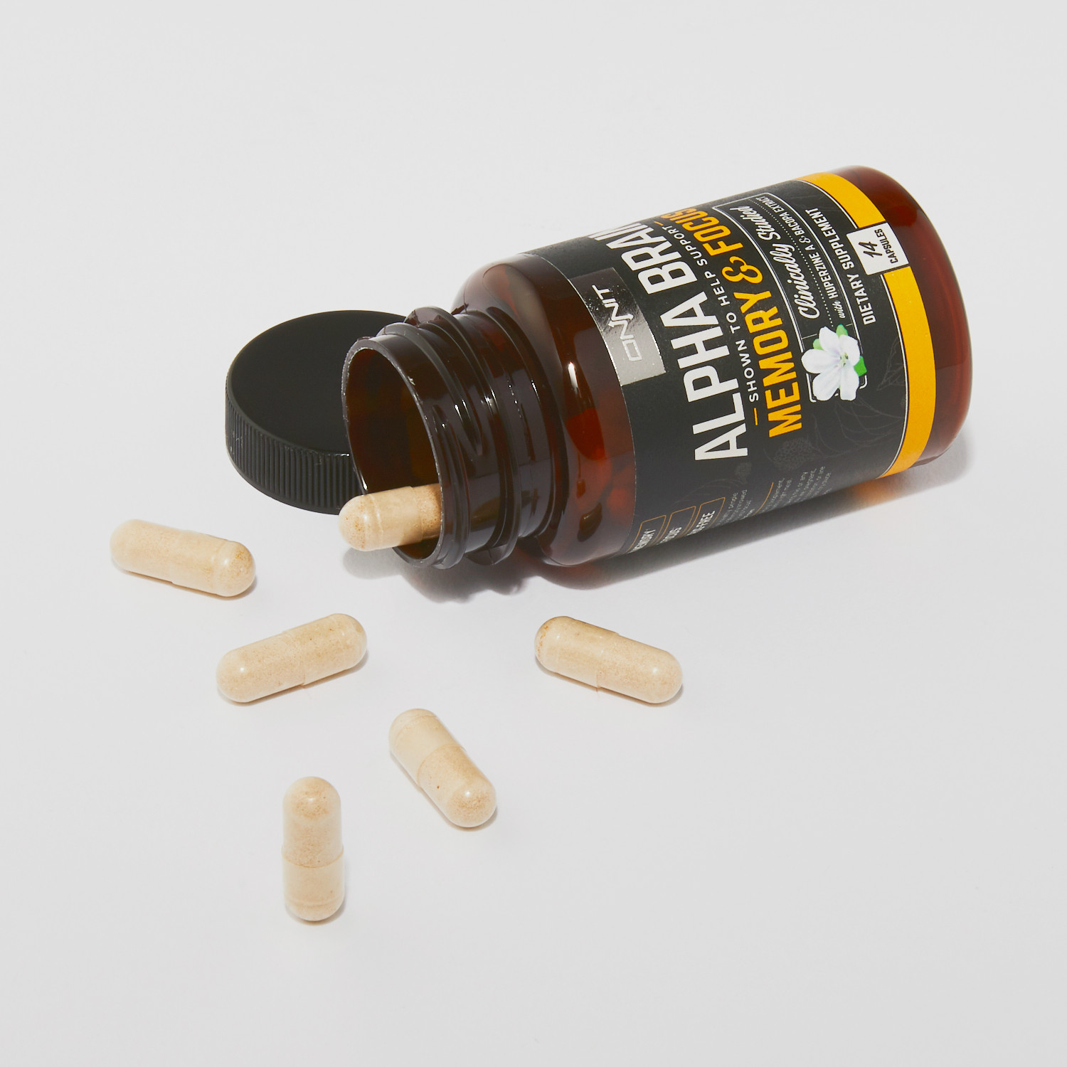 Alpha Brain 14 Capsule Pack Onnit Touch Of Modern Alpha Brain 14 Capsule Pack Onnit Touch Of Modern