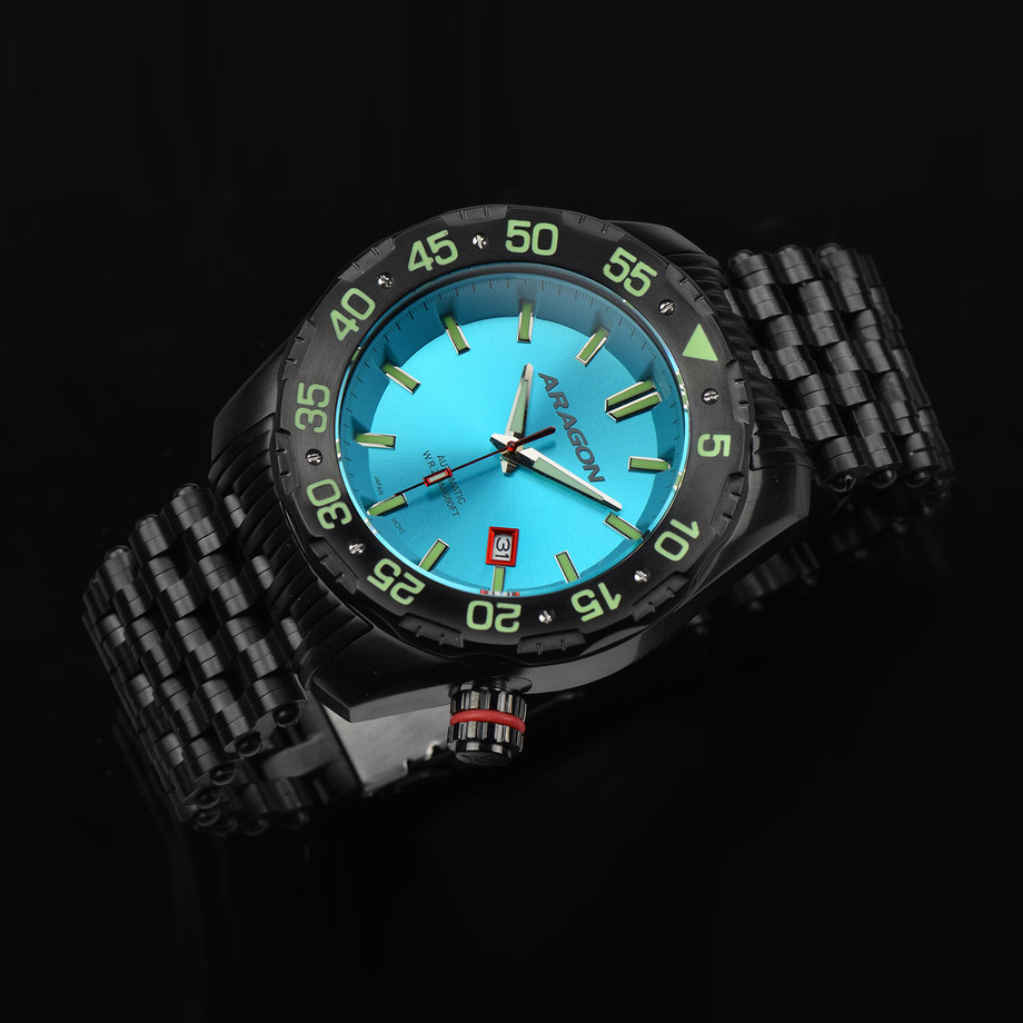 Aragon - Dazzling Watches - Touch of Modern
