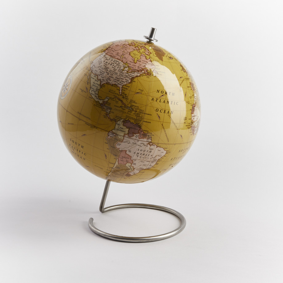 Bullseye Office® - Magnetic Desk Globes - Touch of Modern