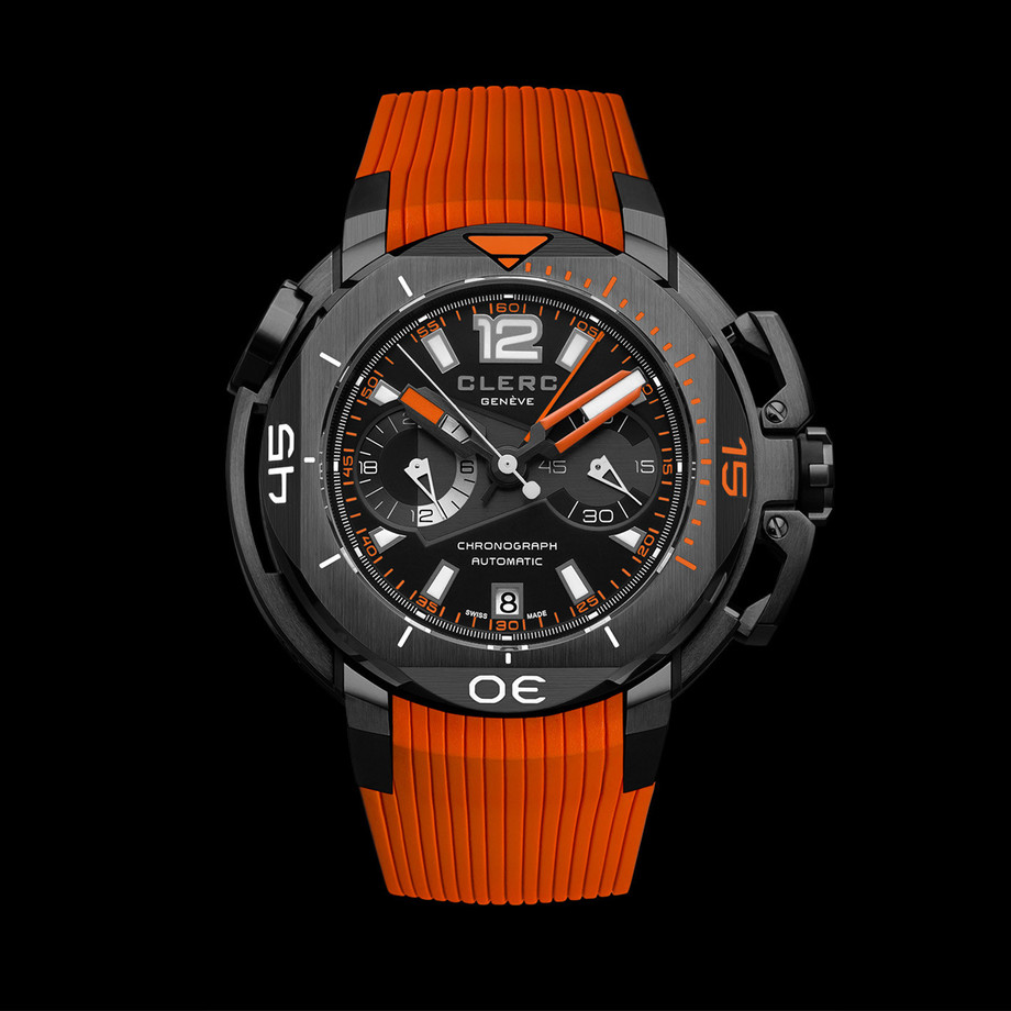 Clerc - Engineered To Explore - Touch of Modern