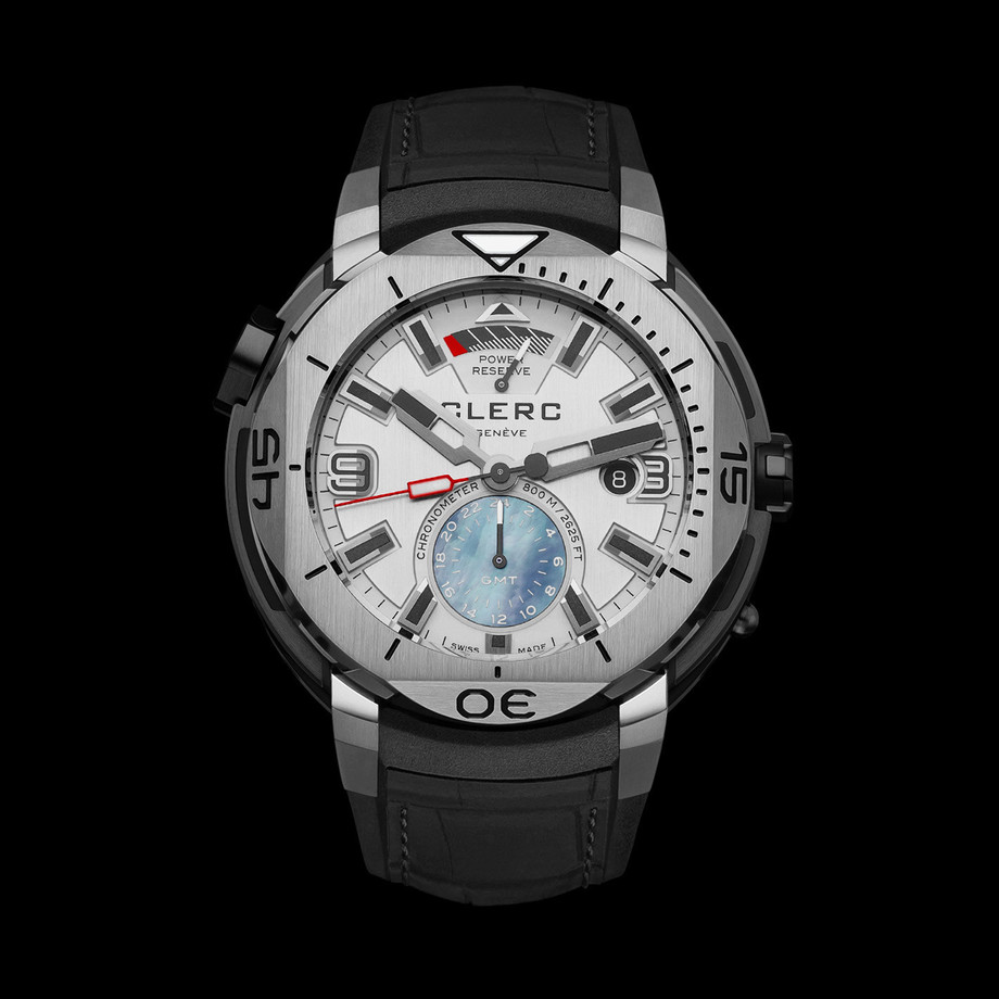 Clerc - Engineered To Explore - Touch of Modern