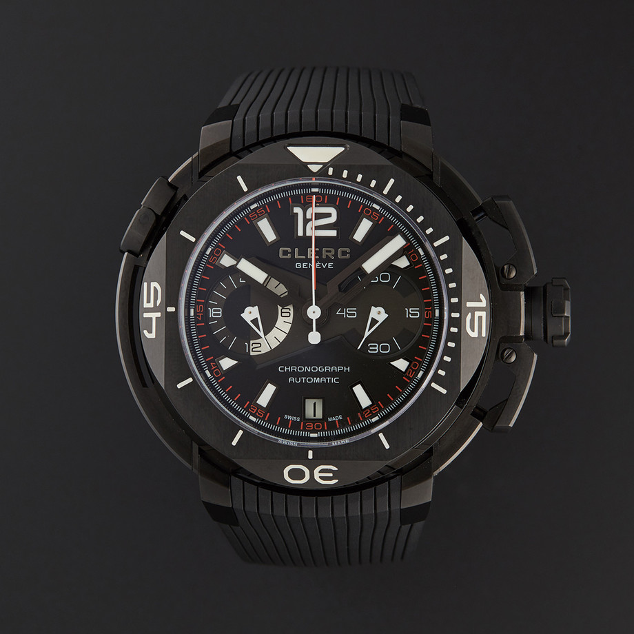Clerc - Engineered To Explore - Touch of Modern