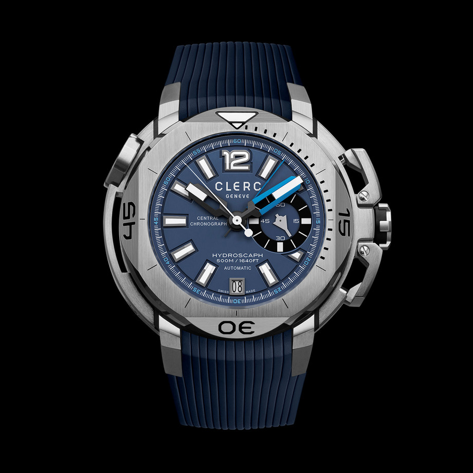 Clerc - Engineered To Explore - Touch of Modern