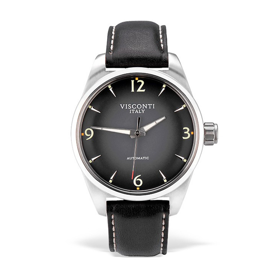 Visconti - Daring Italian Timepieces - Touch of Modern