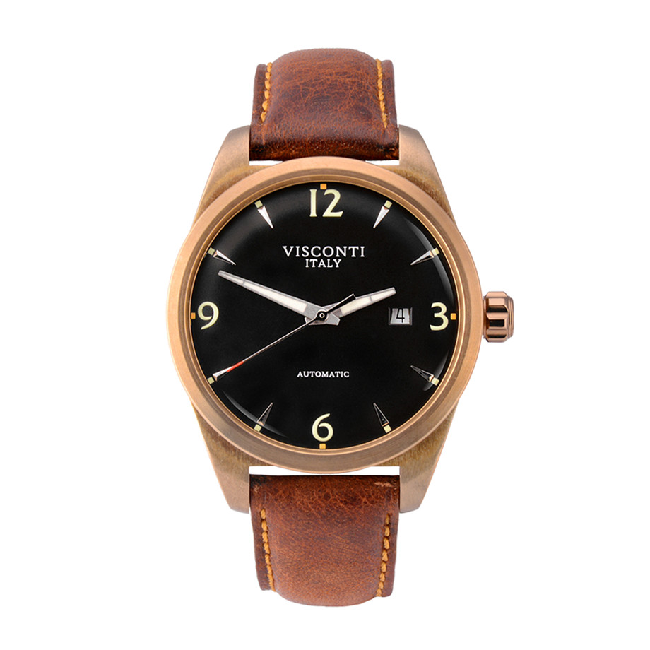 Visconti - Daring Italian Timepieces - Touch of Modern
