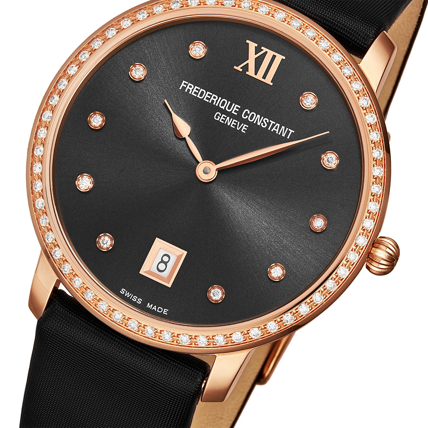 Frédérique Constant Quartz // FC-220G4SD34 - Frédérique Constant ...