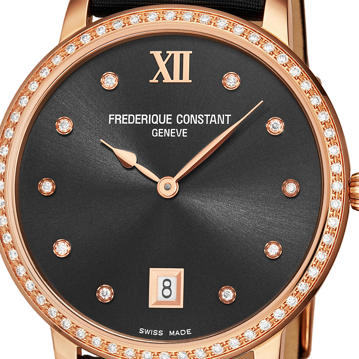 Frédérique Constant Quartz // FC-220G4SD34 - Frédérique Constant ...