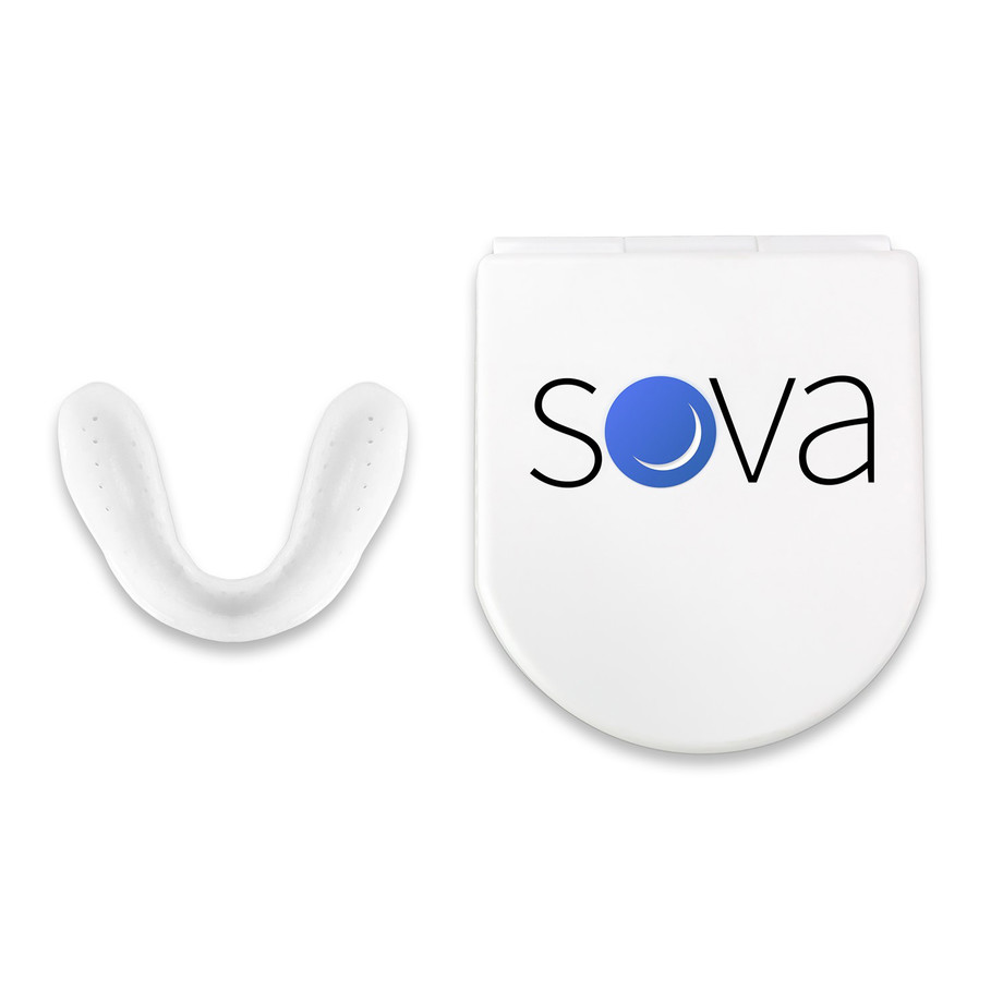 SOVA - Custom Fit Nighttime Dental Guard - Touch of Modern