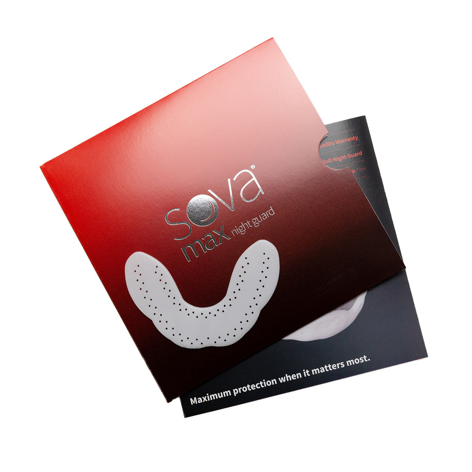 SOVA - Custom Fit Nighttime Dental Guard - Touch of Modern