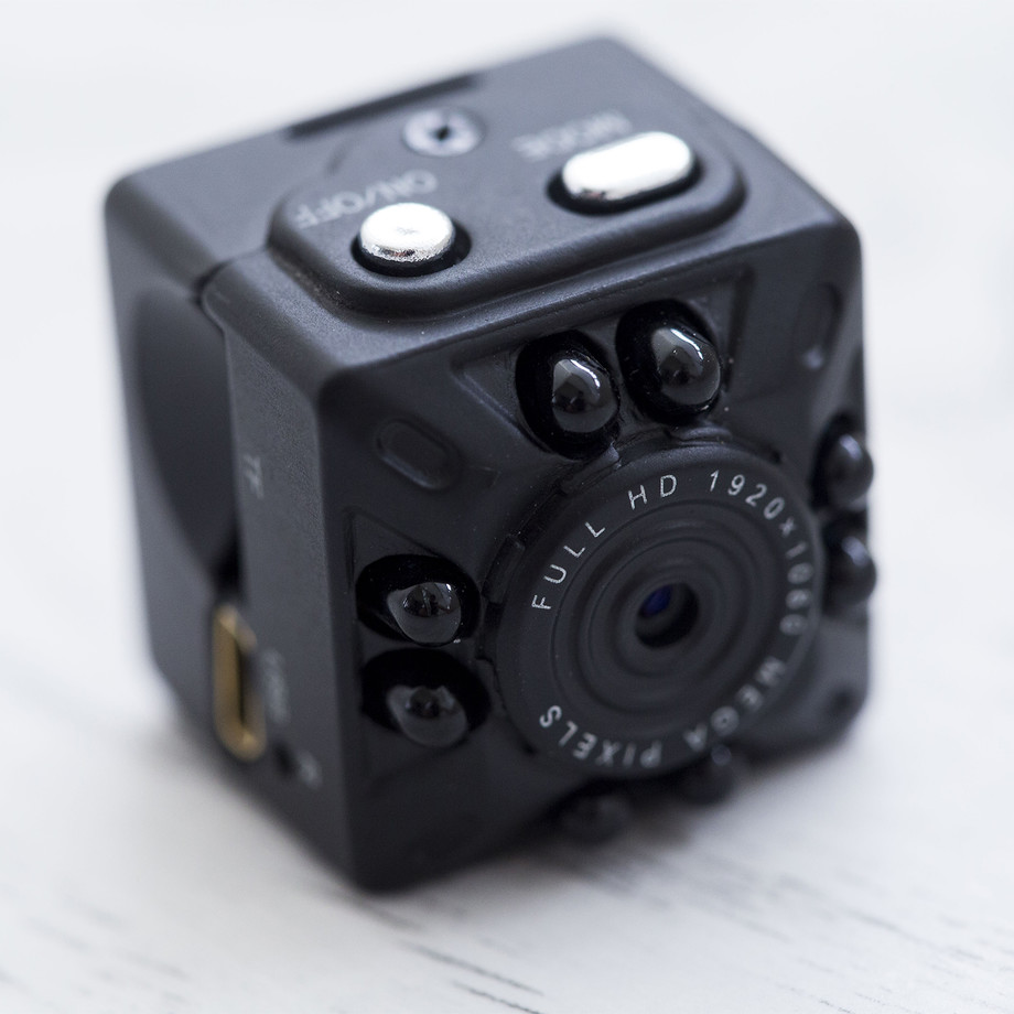 Recon Security - Discreet Security Cameras - Touch of Modern