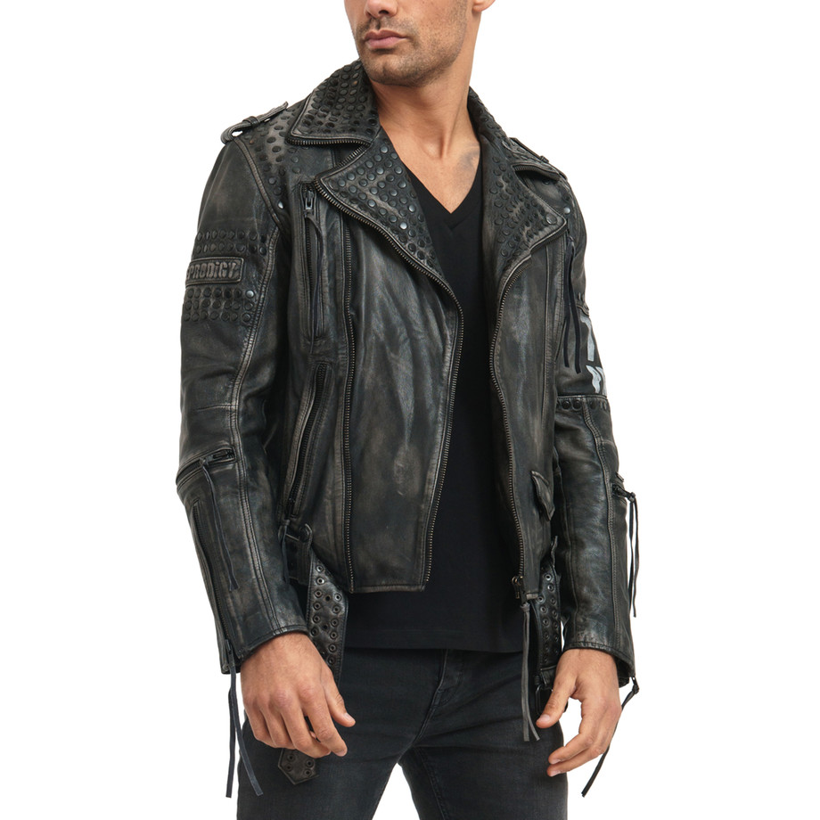 trueprodigy® - Rock the Rebellious Look - Touch of Modern