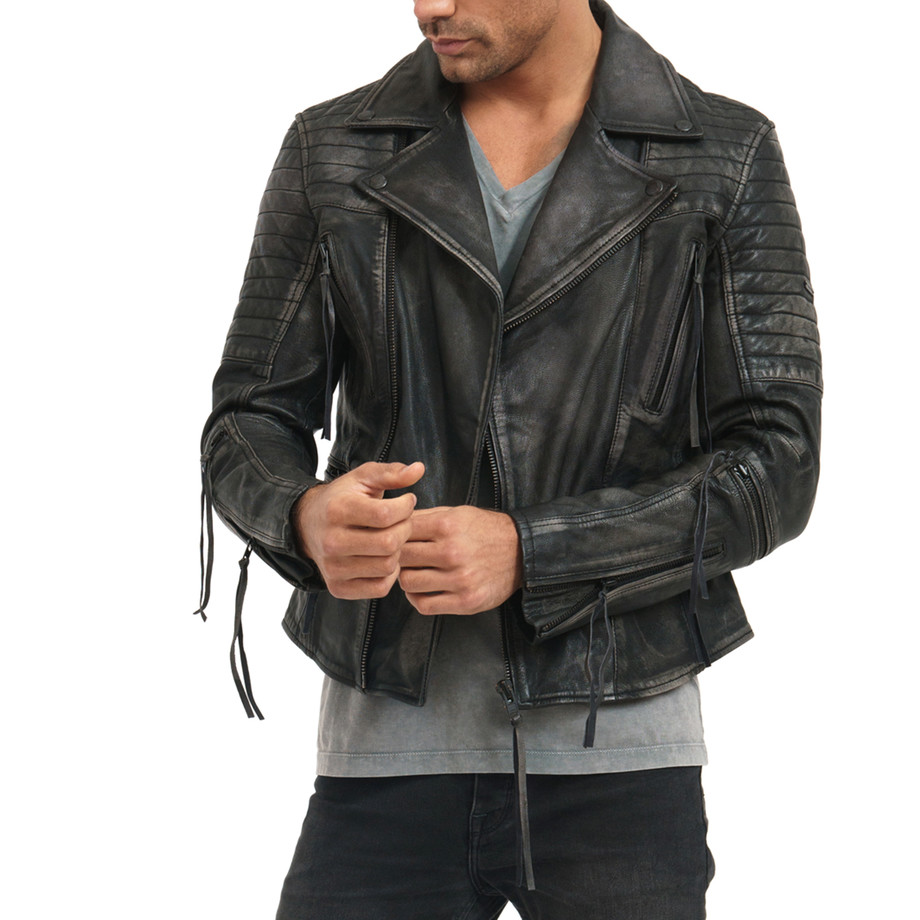 trueprodigy® - Rock the Rebellious Look - Touch of Modern