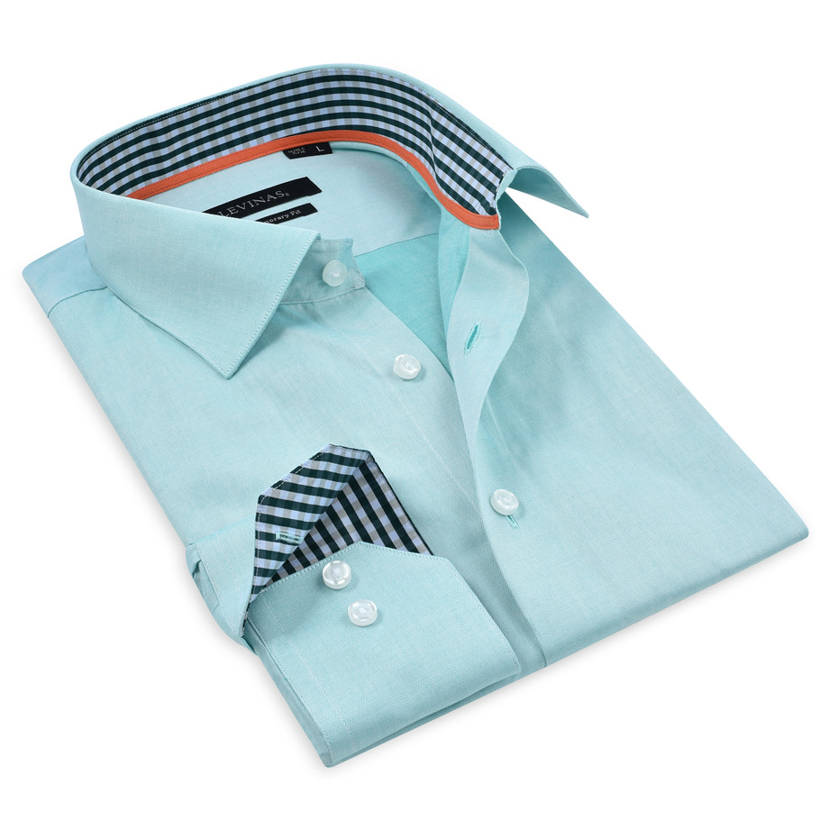 Levinas - Refined Dress Shirts - Touch of Modern